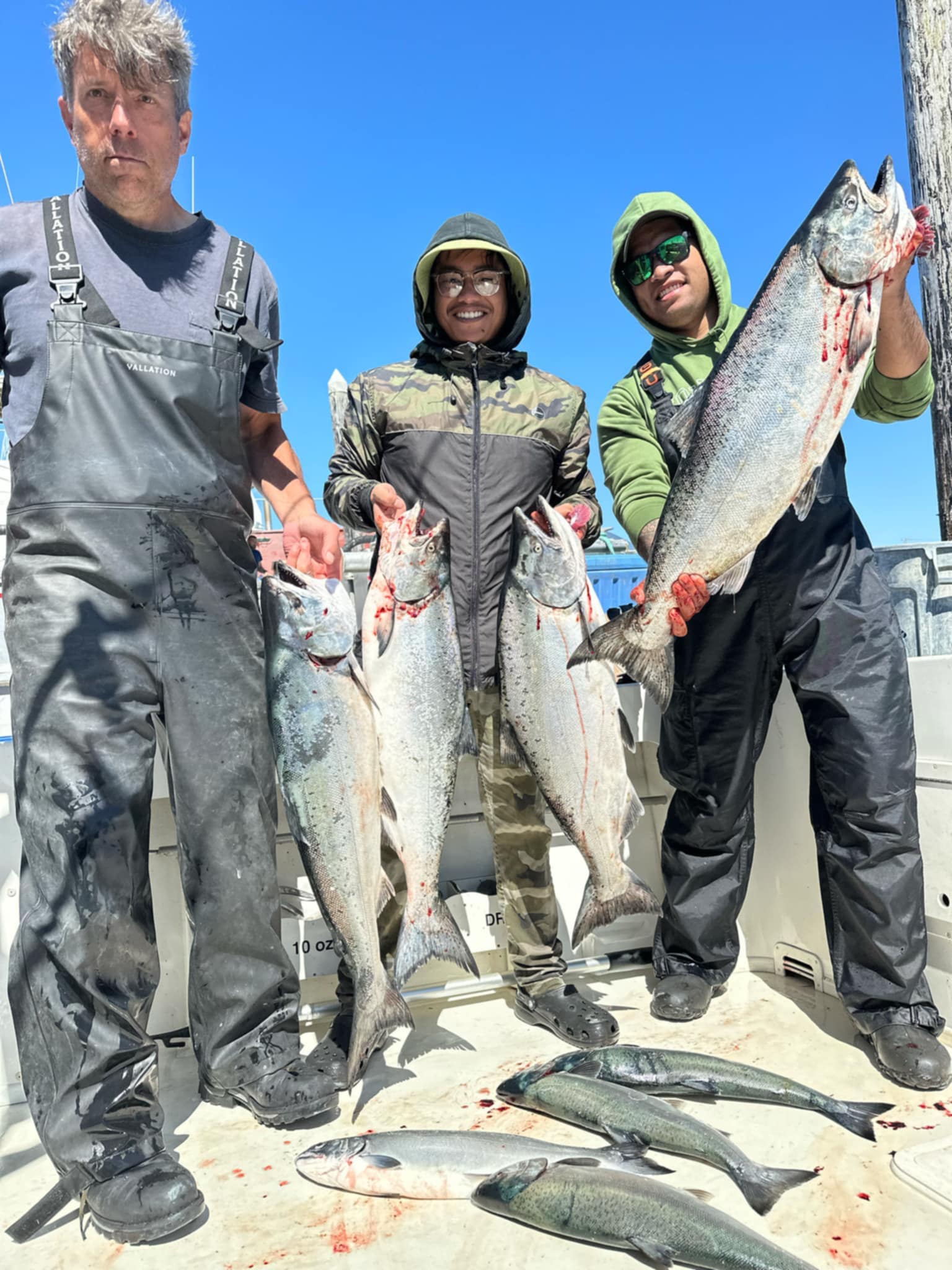 Lakey Guide service – Stacking Bodies Custom