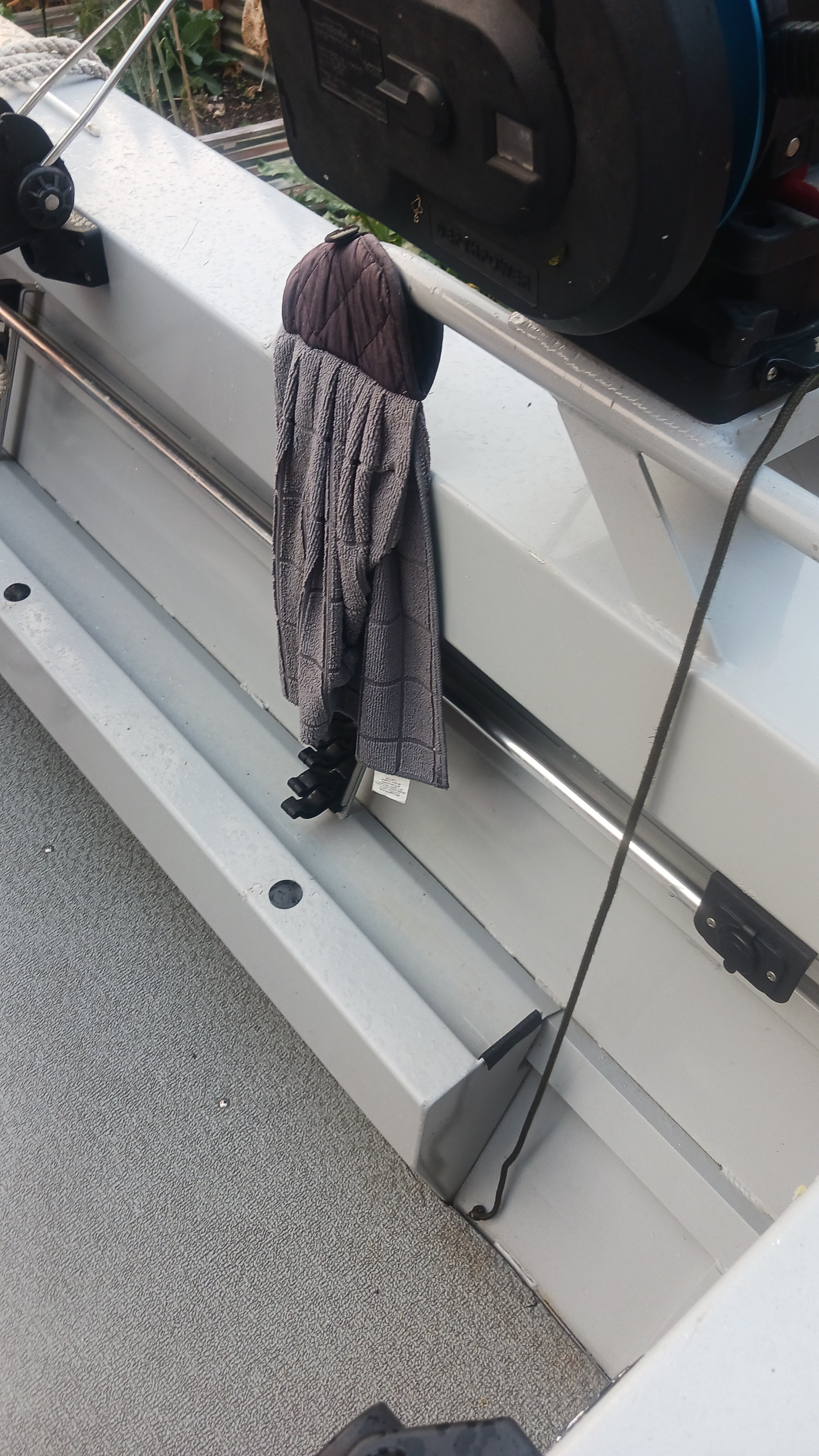 Rail rags – Stacking Bodies Custom