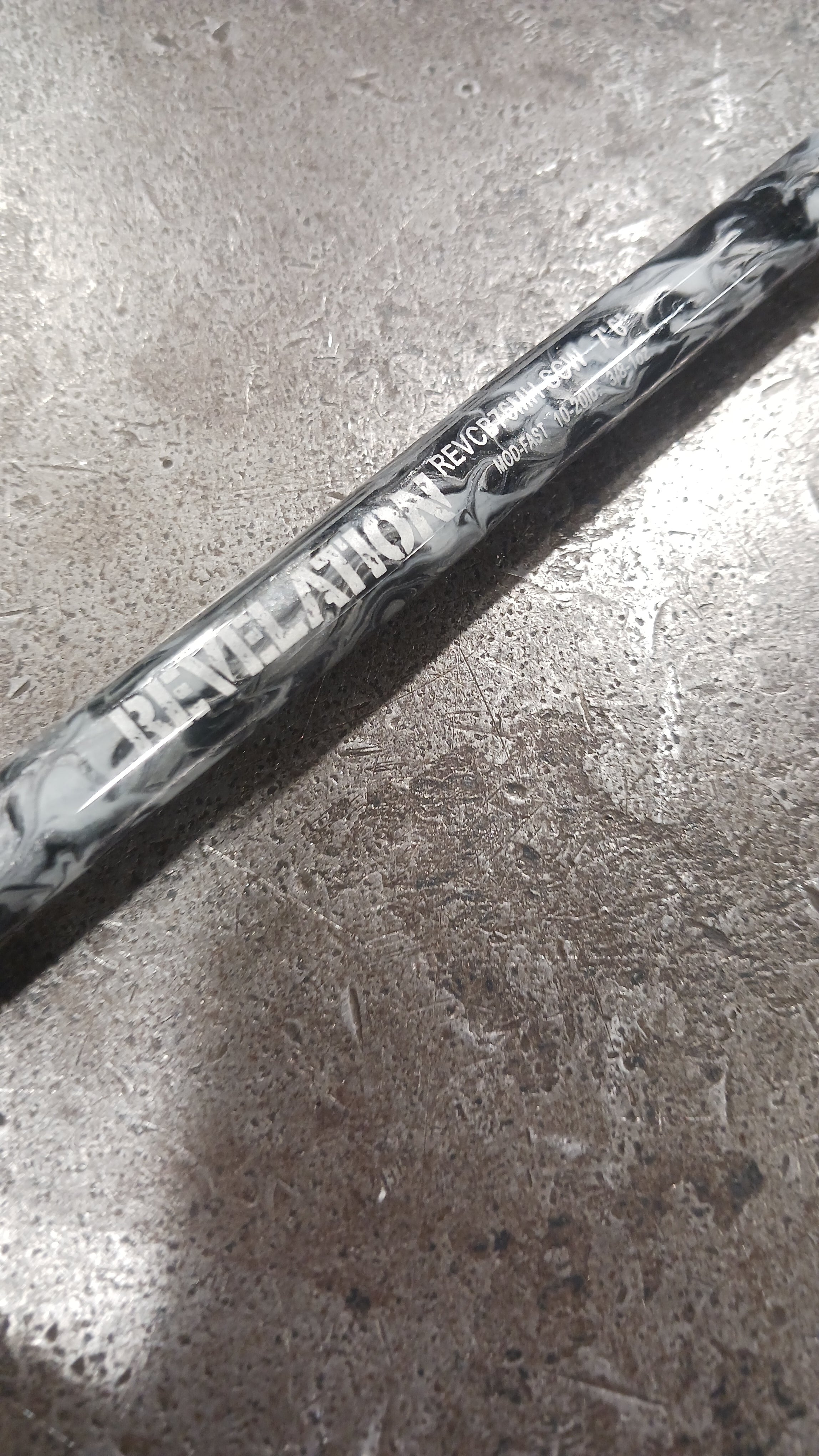 Stacking Bodies Custom Rods and Lures