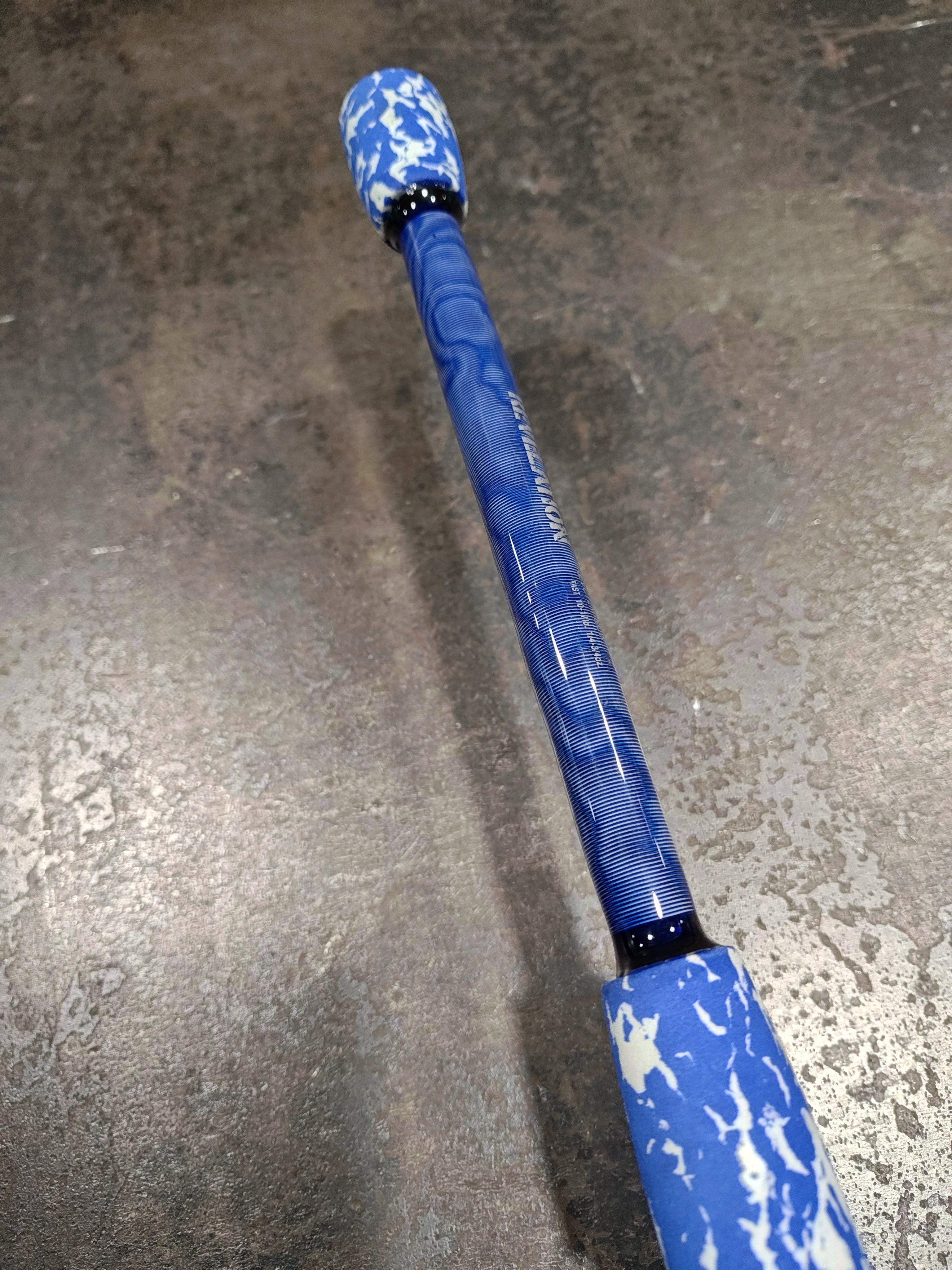 7'2 spinning rod – Stacking Bodies Custom