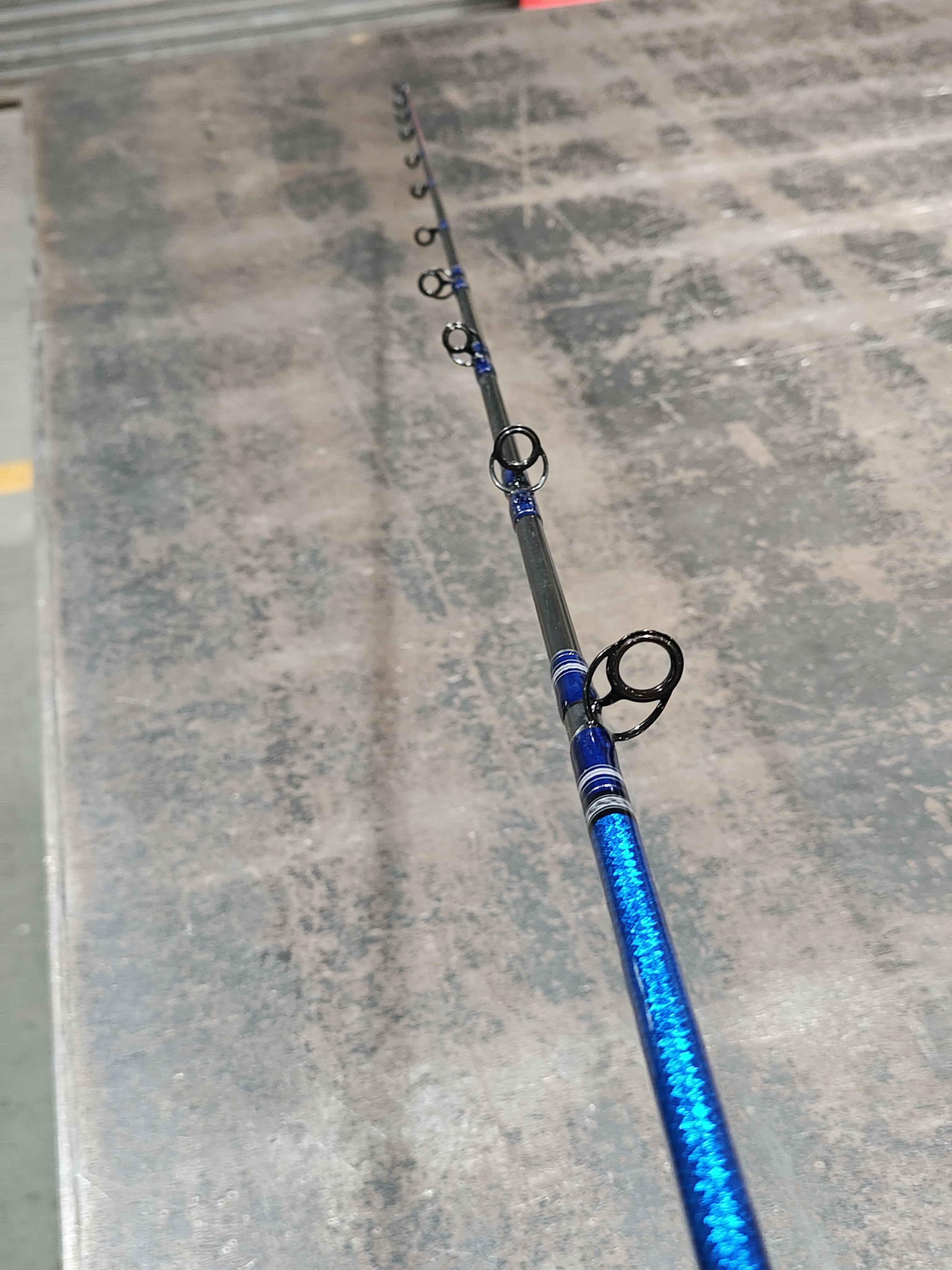 Stacking Bodies Custom Rods and Lures