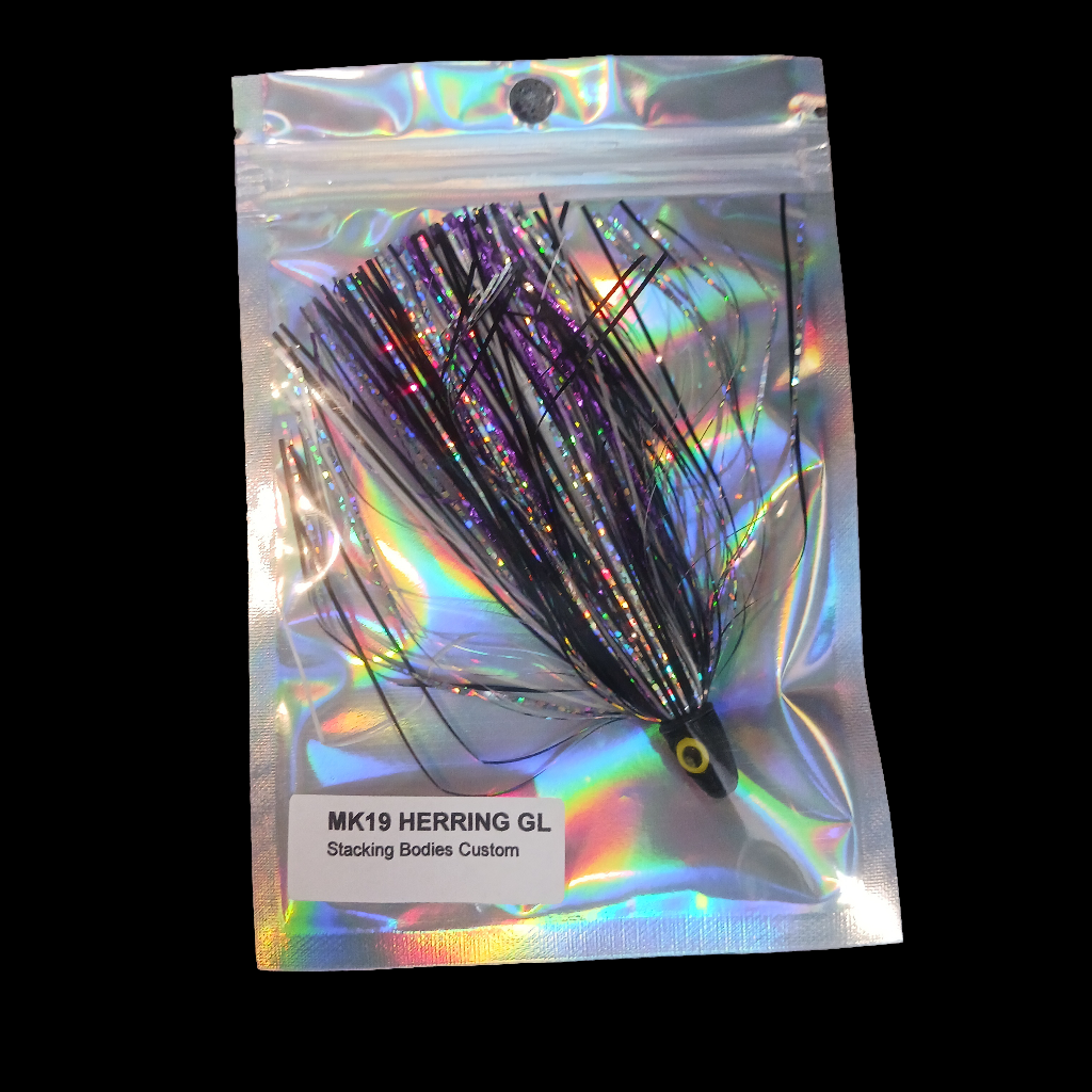 MK19 Herring – Stacking Bodies Custom